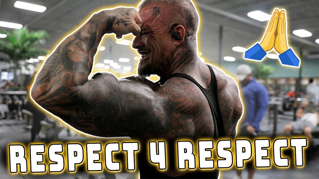 ALL ABOUT RESPECT FOR RESPECT! | Beautiful Repair Work! - YouTube