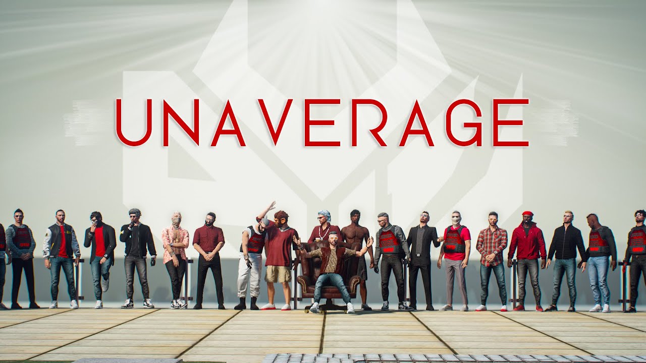 Unaverage Official Gang Trailer | UNAVERAGE GANG | Bangladesh - YouTube