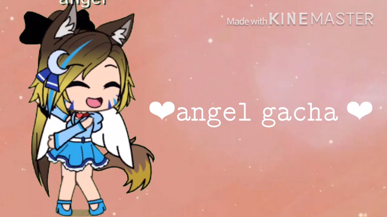 Angel gacha (intro) - YouTube