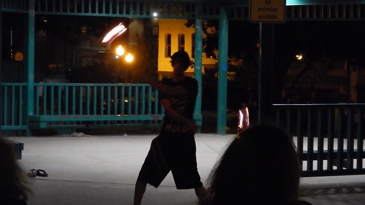 Pyro Tribe - More Dancing with Fire - YouTube