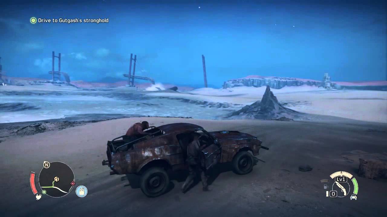 PS4, Xbox One, Xbox 360, PS3, PC Mad Max Review - YouTube