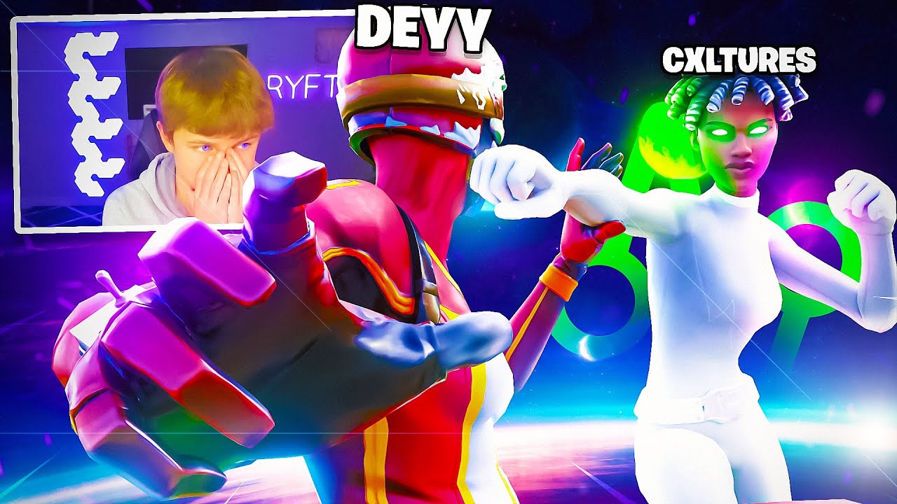 Endless Deyy vs 1% Cxltures (ft. Ryft) - YouTube