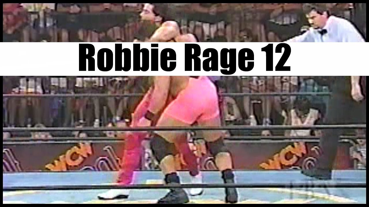Robbie Rage and Kenny Kaos vs. Marcus "Buff" Bagwell and Scotty Riggs 3 ...