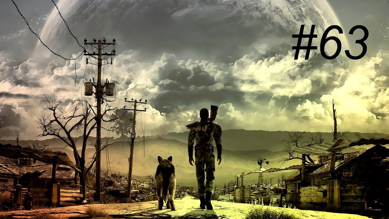 Fallout 3 Lets Play: Episode 63: Kill Dave, Get Ol' Painless - YouTube