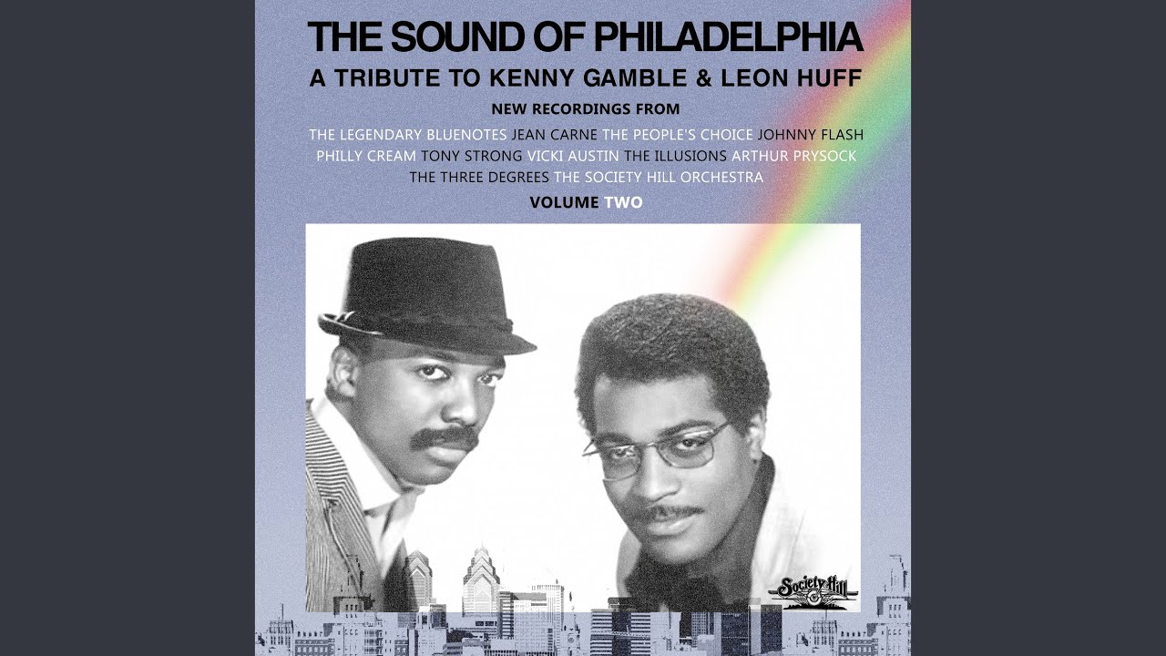 TSOP (The Sound of Philadelphia) (Soul Train Theme) - YouTube