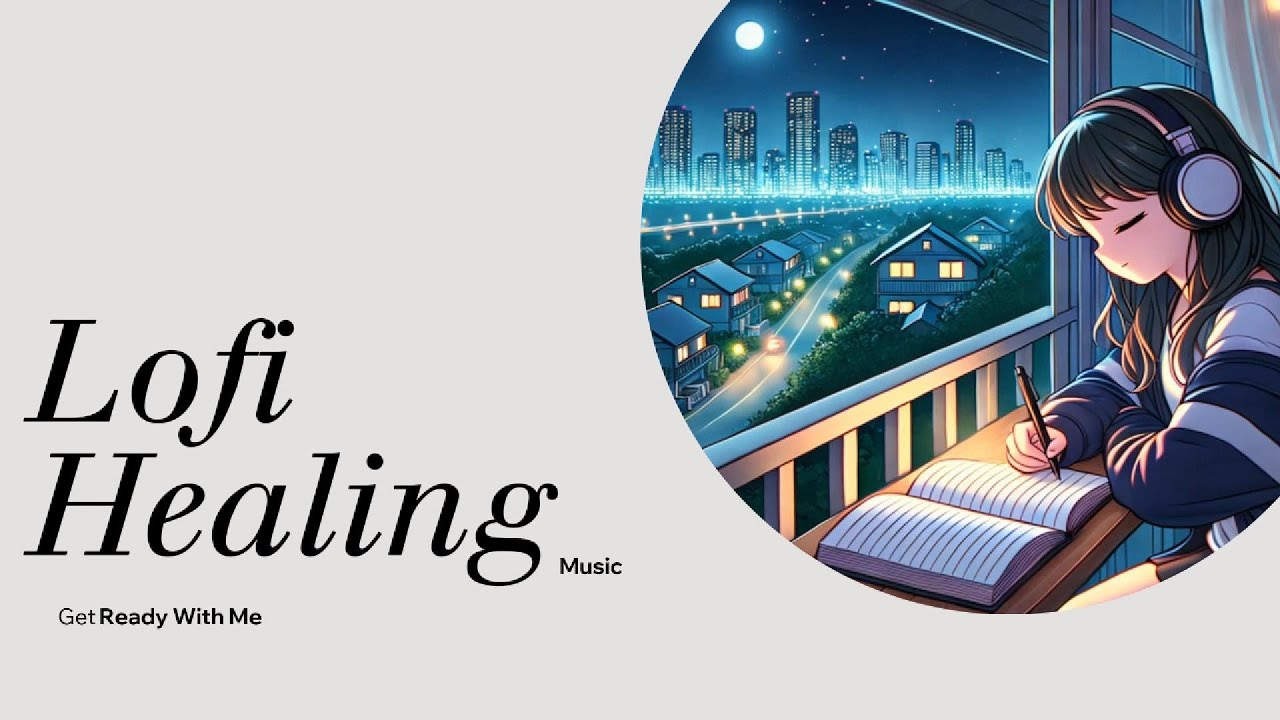 🌼힐링 로파이 플레이리스트 | 광고 없는 집중 & 휴식 | Weekday Lofi Healing Beats Playlist (No Ads) - YouTube