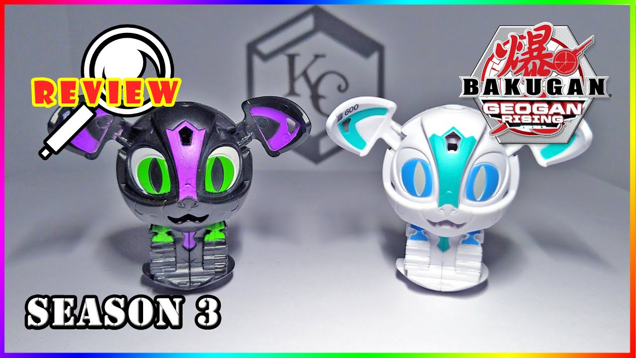FERASCAL & SLOW-MOTION | Bakugan Geogan Rising | 爆丸 ジオガンライジング - YouTube