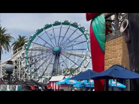 Enterprise Ride - YouTube