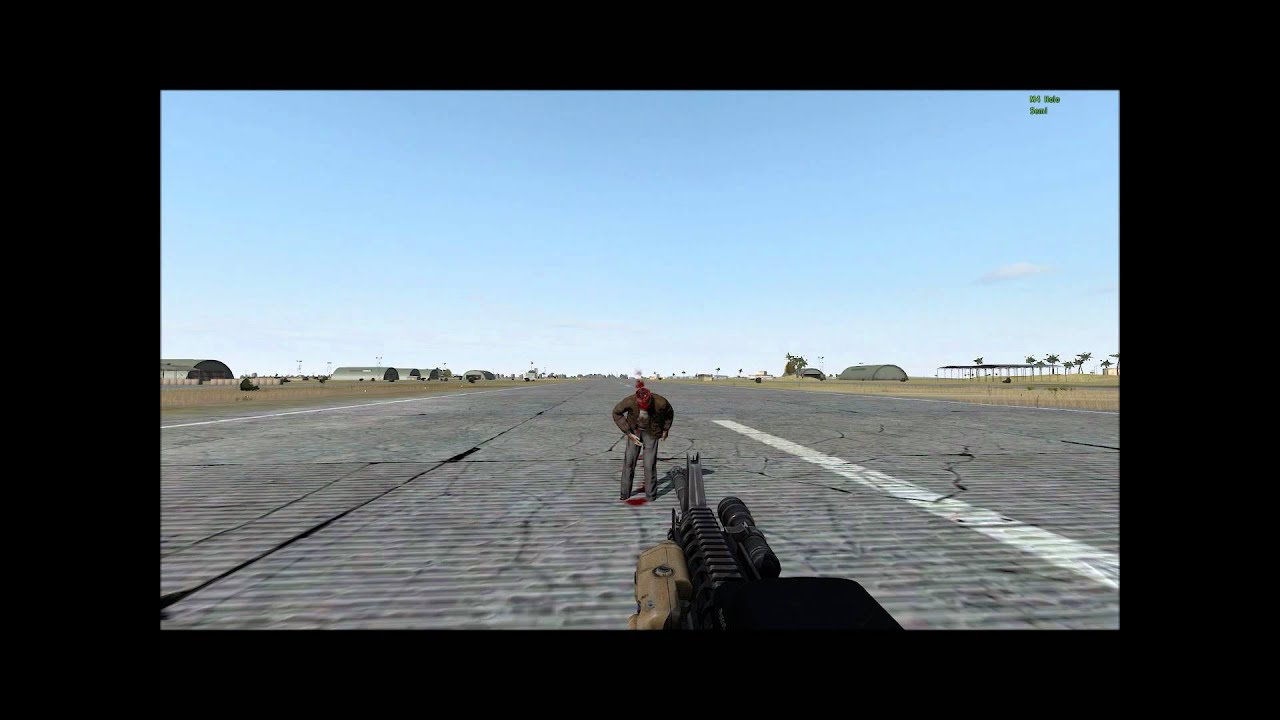Arma 2 animations - YouTube