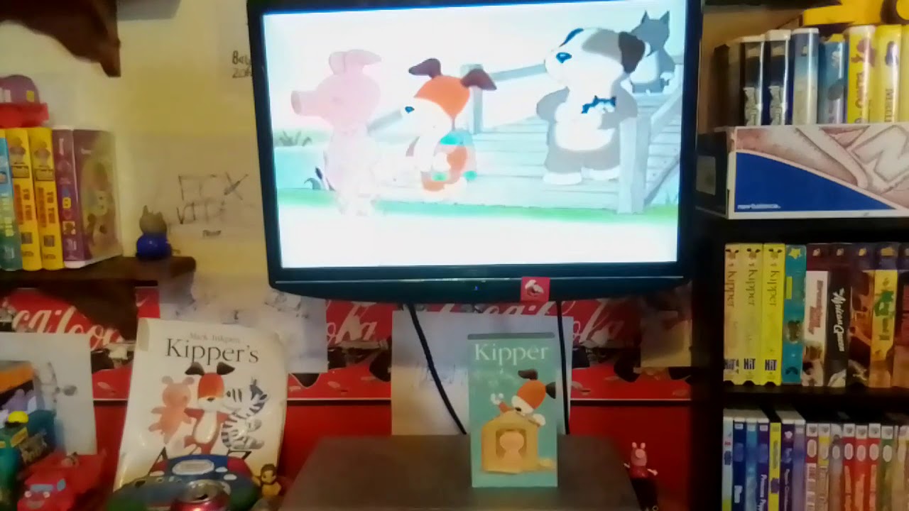Closing To Kipper The Dog: Playtime 2002 VHS - YouTube
