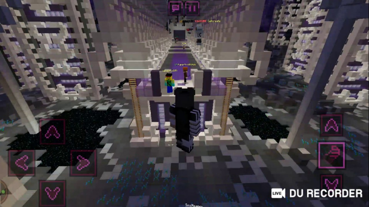 Streaming Murderer Mystery in Nethergames - YouTube