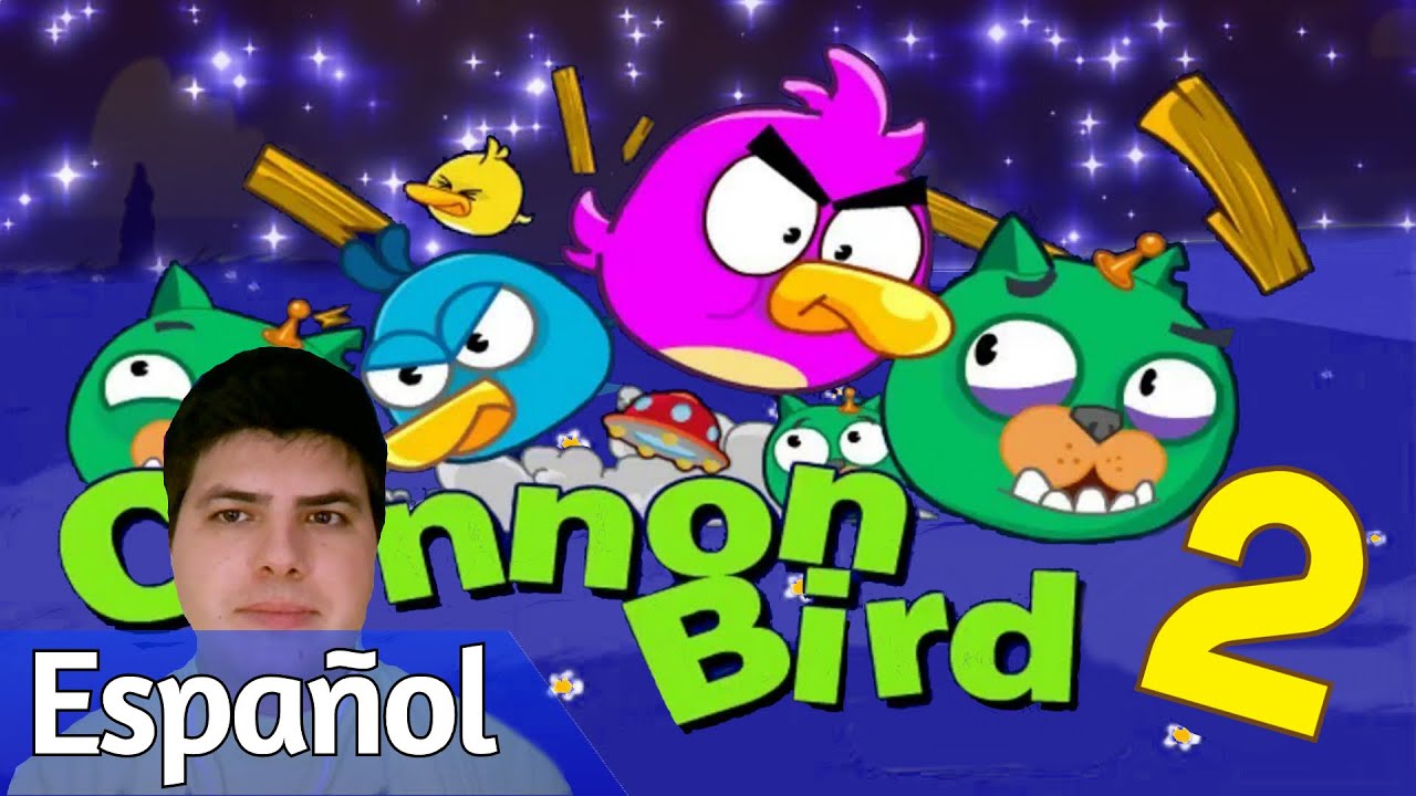 Angry Birds Cannon Collection 2 Gameplay En Español Todos Los Niveles ...