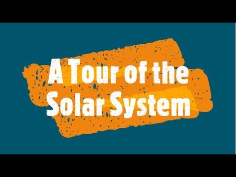 A Tour of the Solar System - YouTube