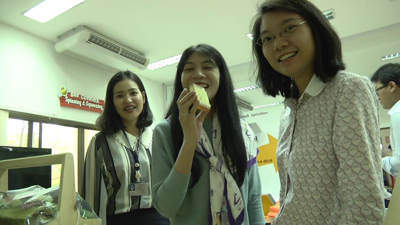 KMUTT On Boarding Program: Phase 2 Visits มจธ. ราชบุรี - YouTube