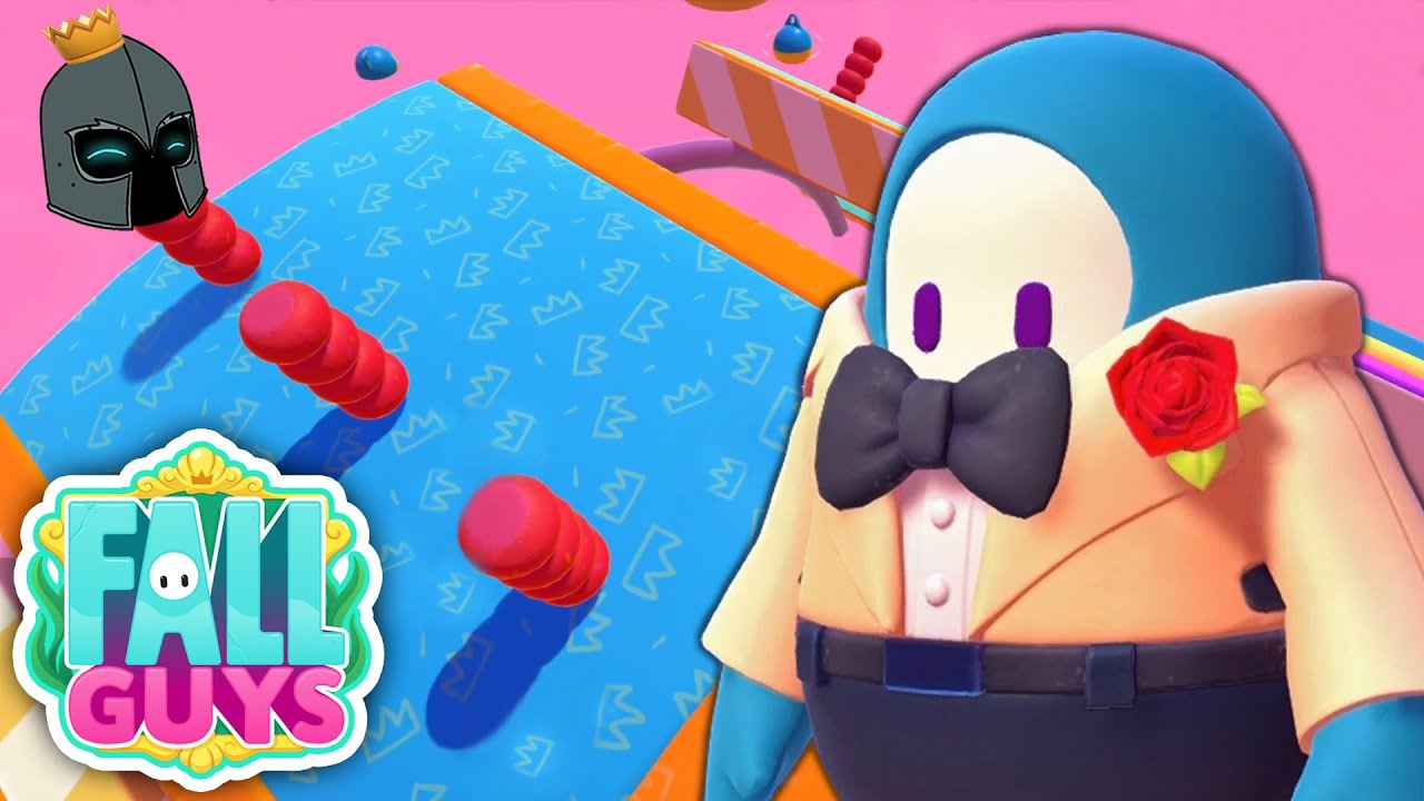 FINALLY A SOLO WIN?? | FALL GUYS - YouTube