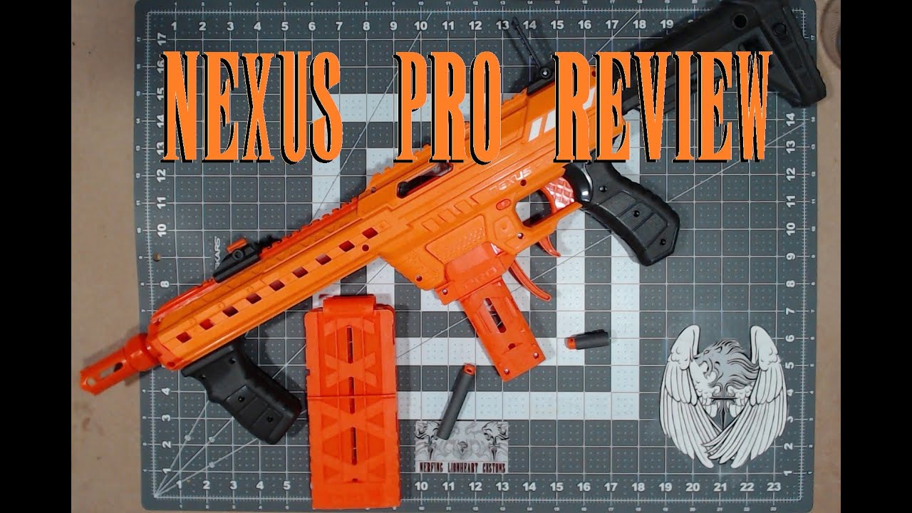 Adventure Force Nexus Pro Review - Has the bar been set? - YouTube