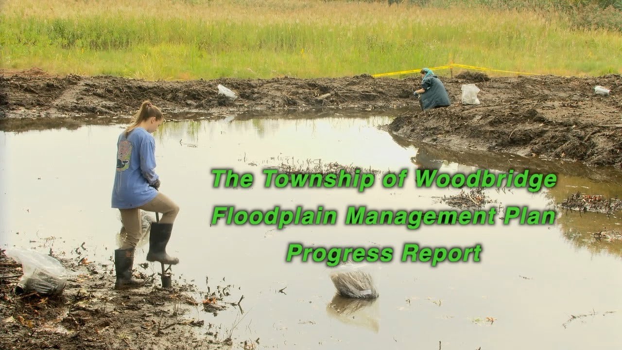 2021 Woodbridge Township Flood Plain Management Plan Progress Report ...