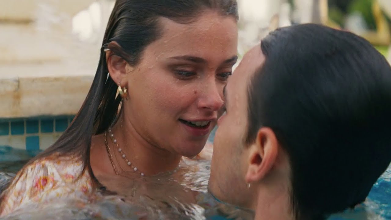 A girl Fell in Love with Her Step Brother - My Fault [Movie Recap] - YouTube