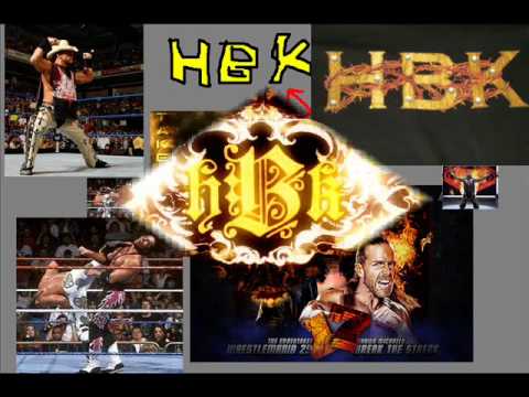 ็HBK theme song WWE ** Shawn Michaels *-HQ-* - YouTube