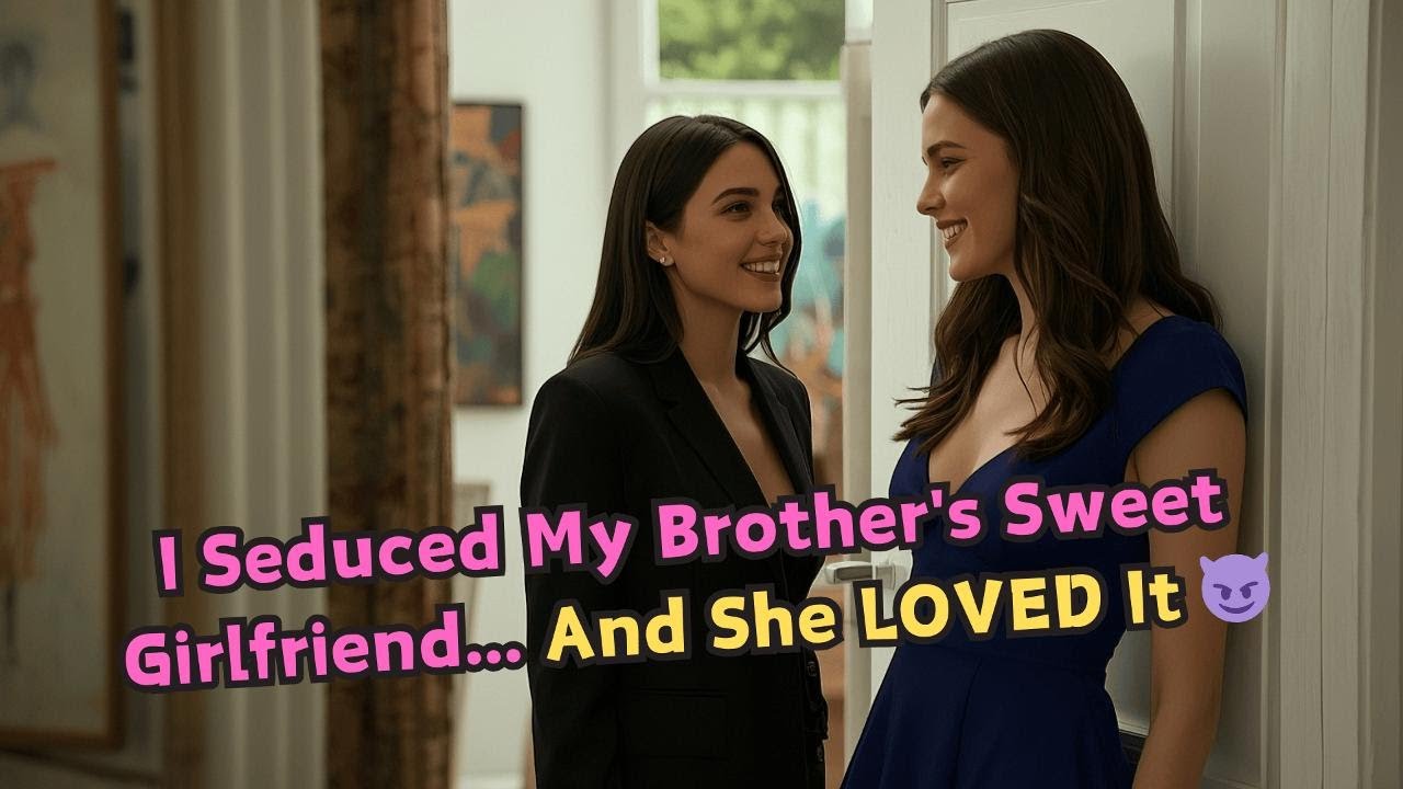 The Day I Fell For My Brother's Girl... And Made Her Mine (Oops) 😏# ...