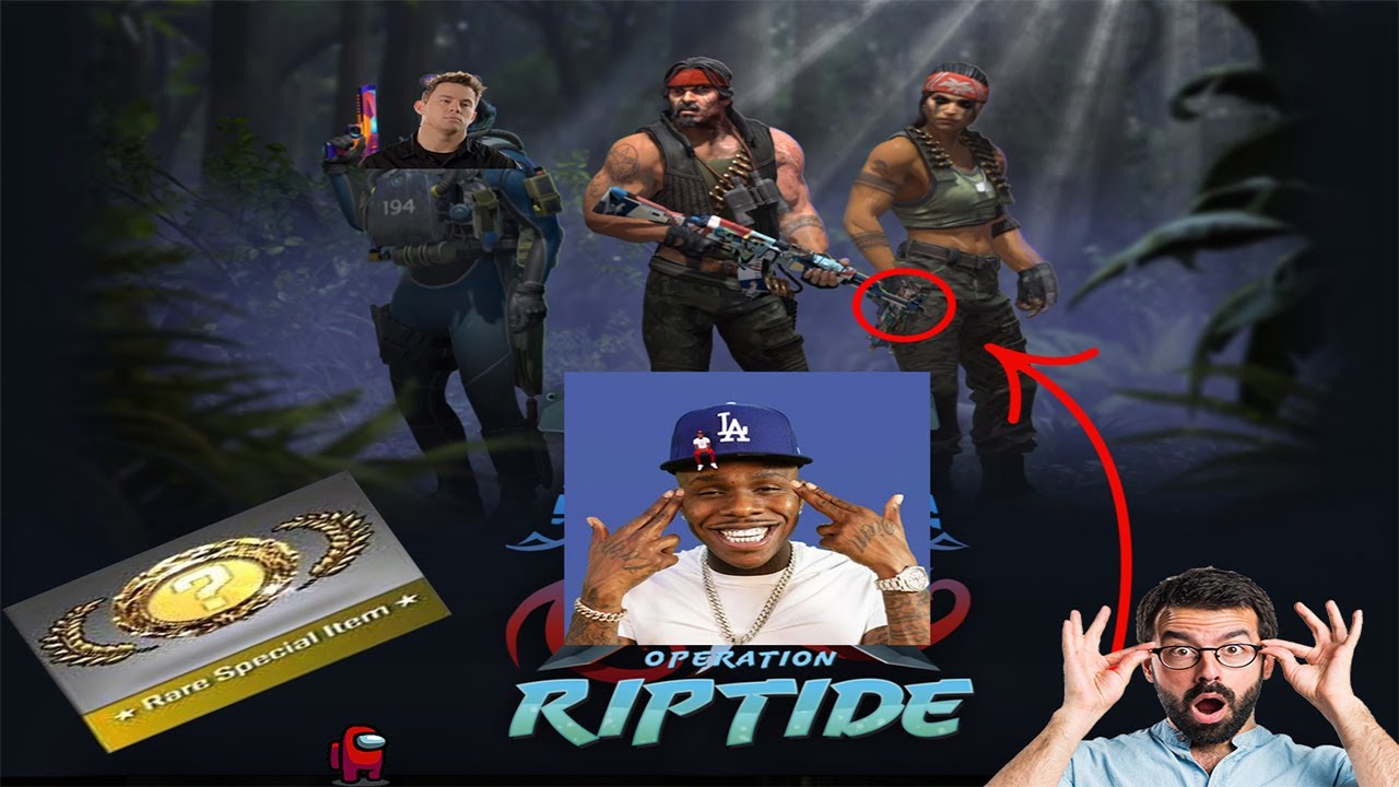 Operation Riptide's HIDDEN SECRETS - YouTube