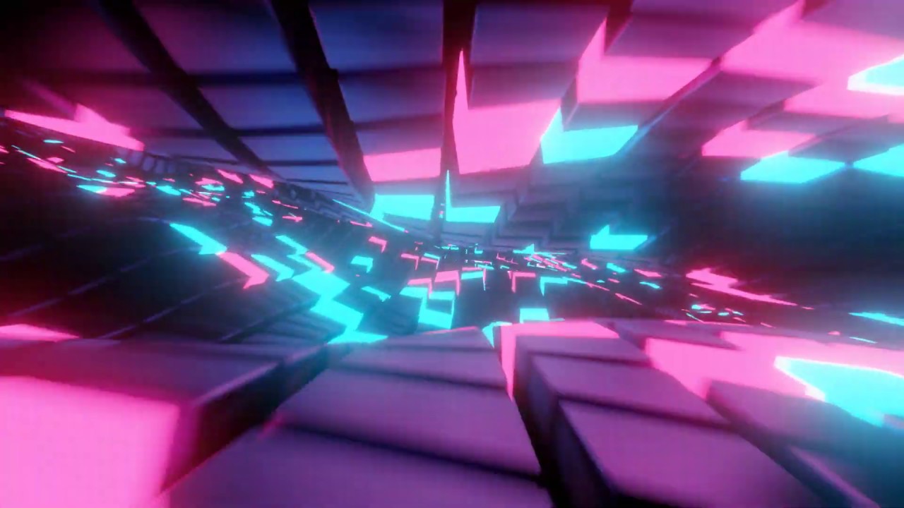 Infinite Loop on Blender 2.8 - YouTube