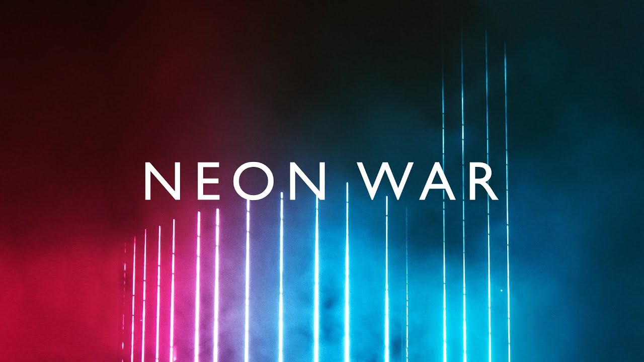 captain_missile - Neon War [ Epic Hybrid Action Music ] - YouTube