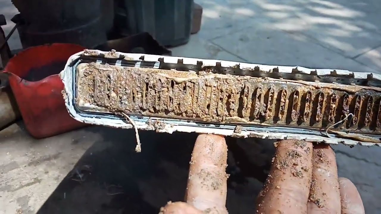 Toyota Corolla GLI/ engine overheat problem and solution/@Nasir Autos ...