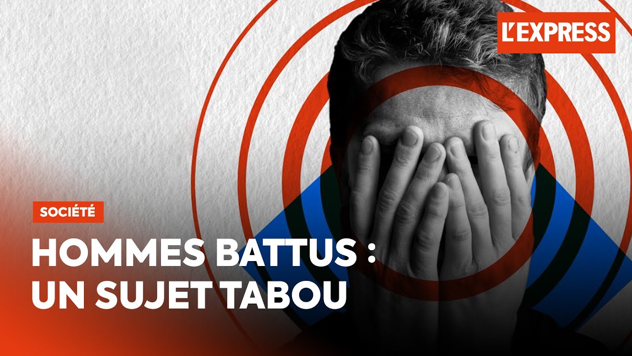 Violences conjugales : le tabou des hommes battus - YouTube