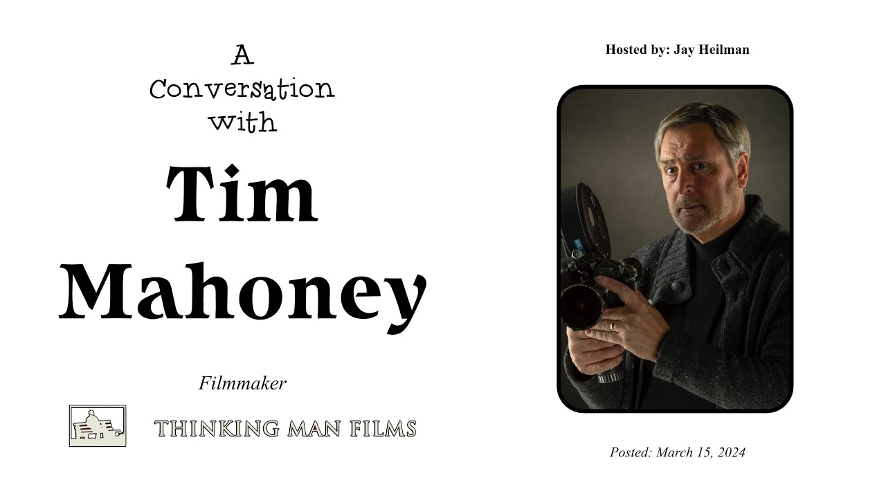 KBTV: Interview with Tim Mahoney - YouTube