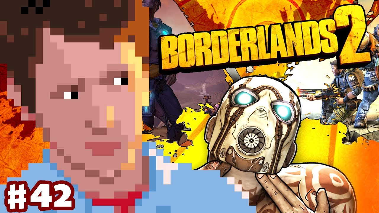 Borderlands 2 - Constructor Ambush! - YouTube