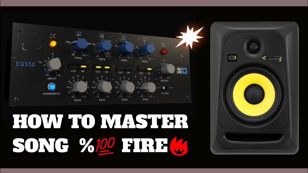 JINSI YA KUFANYA MASTERING SOFT KWA NYIMBO YA BONGO FLEVA||HOW TO ...