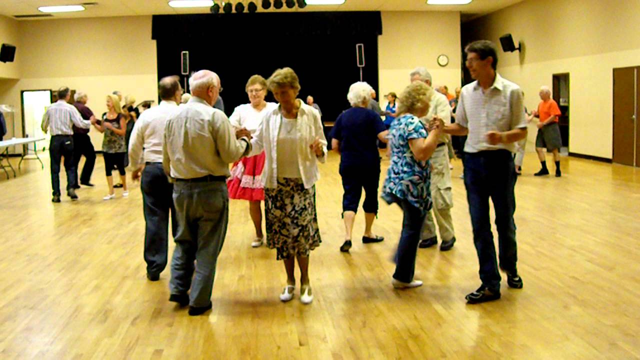 Square Dancing Plus Dancing by Definition (DBD) with John Corrigan at ...