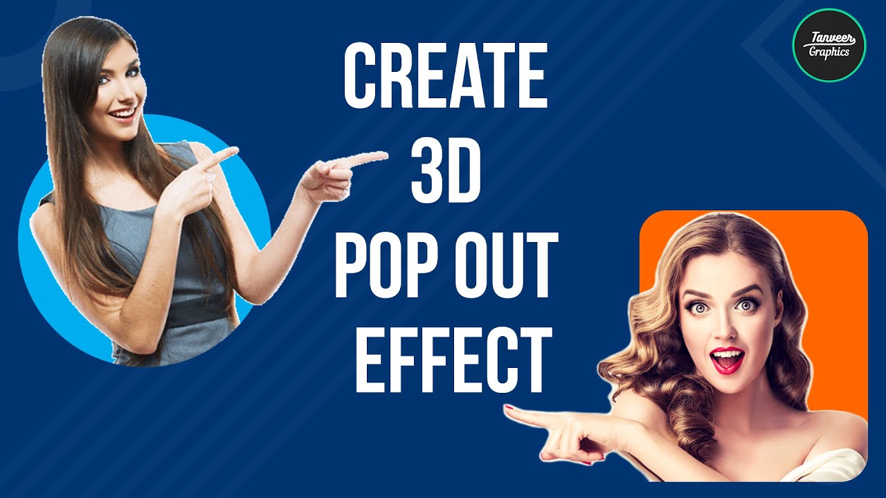 How To Create 3D Image Pop Out Effect On ANY Shape In Photoshop Bangla Tutorial YouTube how-to-create-3d-image-pop-out-effect-on-any-shape-in-photoshop-bangla-tutorial-youtube