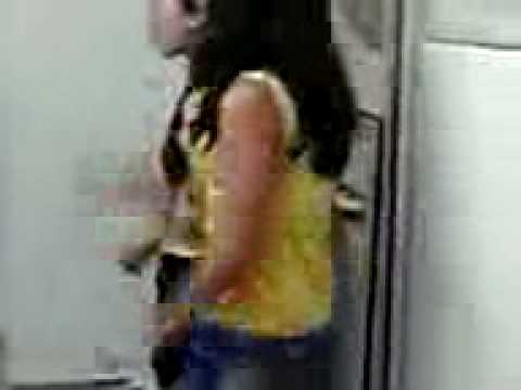 Amarelinha do Funk -Rebolando