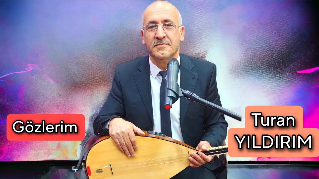 AŞIK TURAN YILDIRIM GÖZLERİM - YouTube