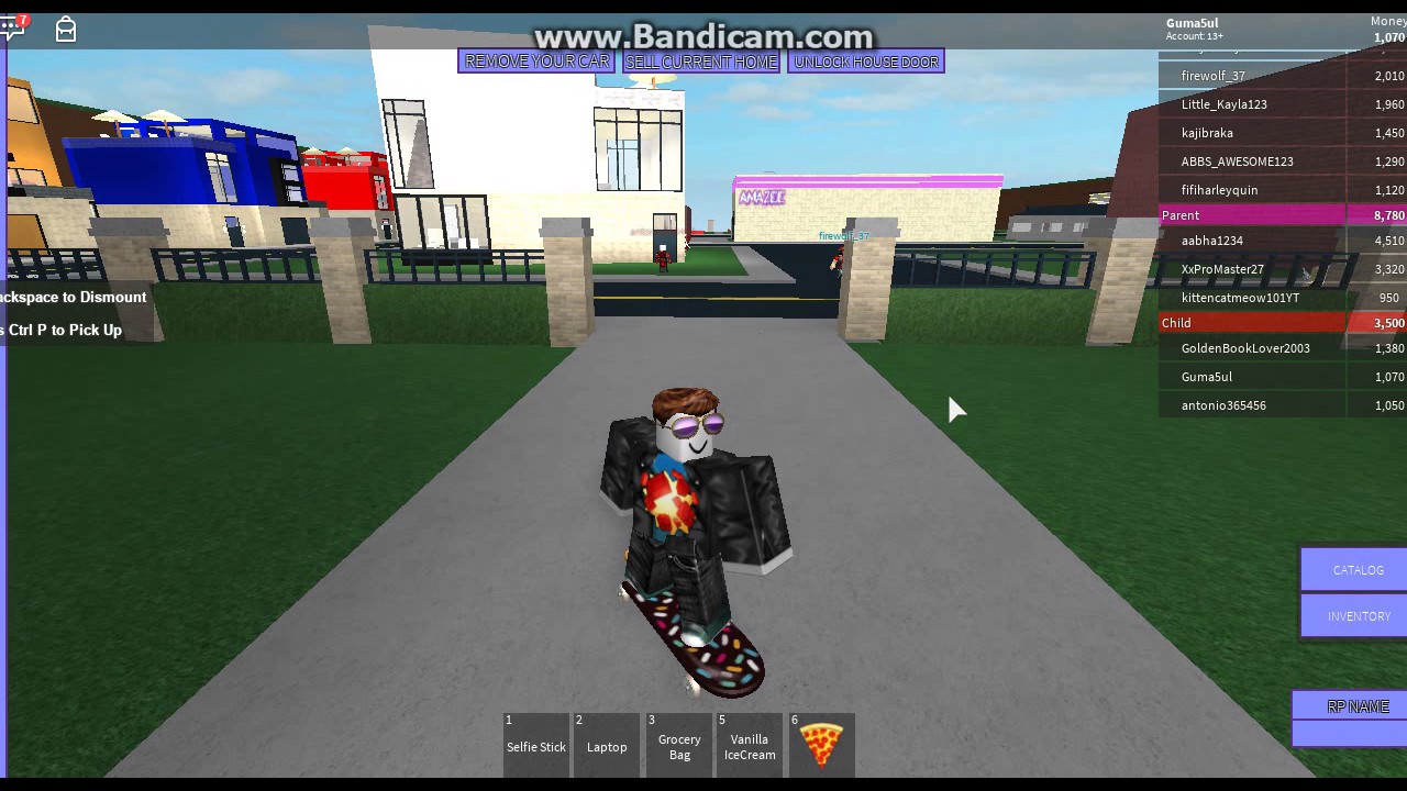 Roblox City Life - YouTube