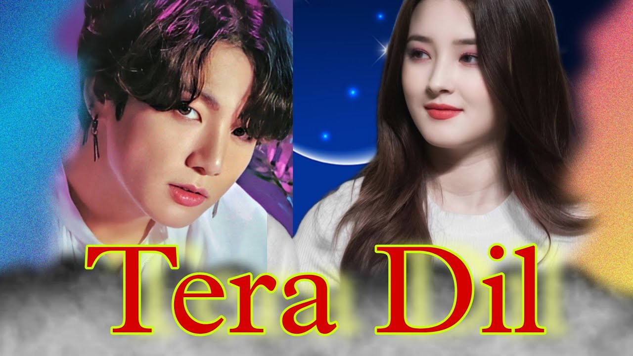 TERA DIL | BTS TERA DIL | BTS NEW FMV - YouTube
