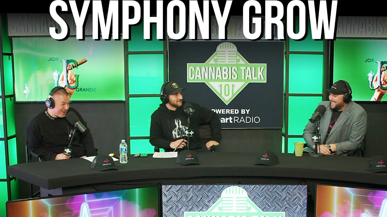 TJ Frost the President of Symphony Grow. - YouTube