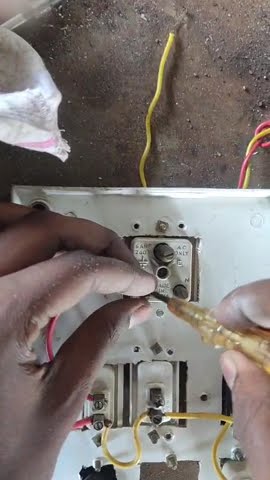 BASIC TECHNICAL TRAINING SWITCH FUSE UNIT - YouTube