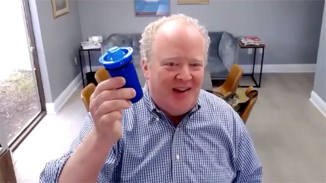 Bryan Eagle spotlights Glanris and how they use rice hulls to make a ...