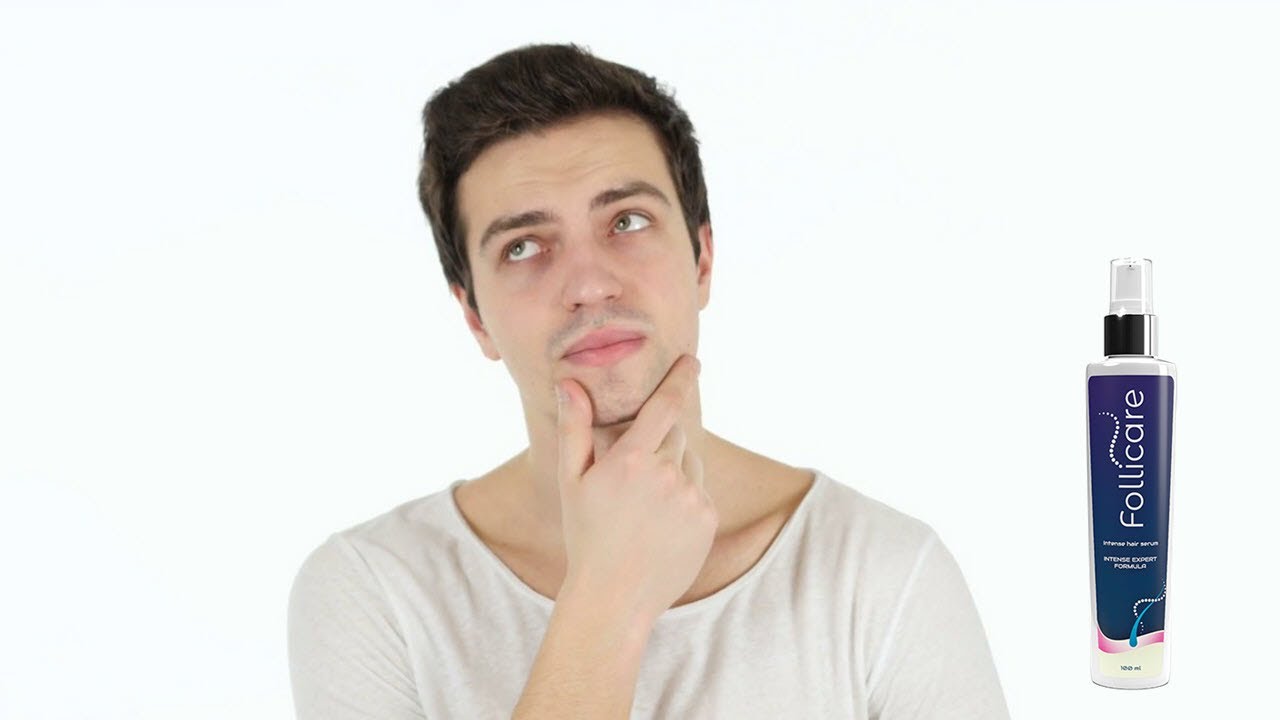 Follicare Testimoni, Ulasan - YouTube