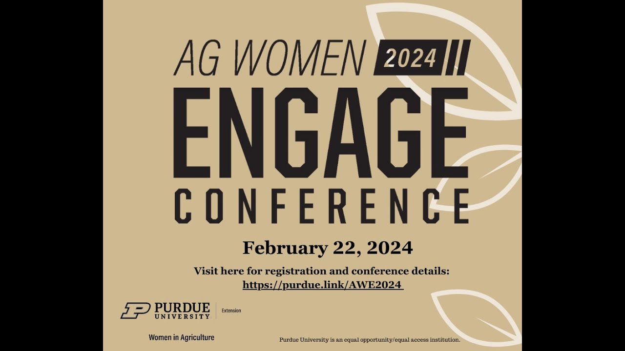 Amanda Radke Invites You To Attend the 2024 Ag Women Engage Conference ...