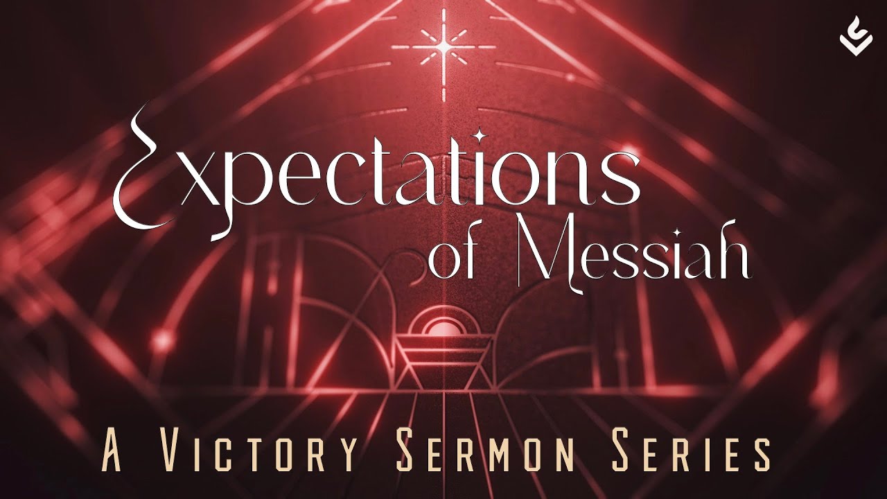 Expectations of Messiah - YouTube