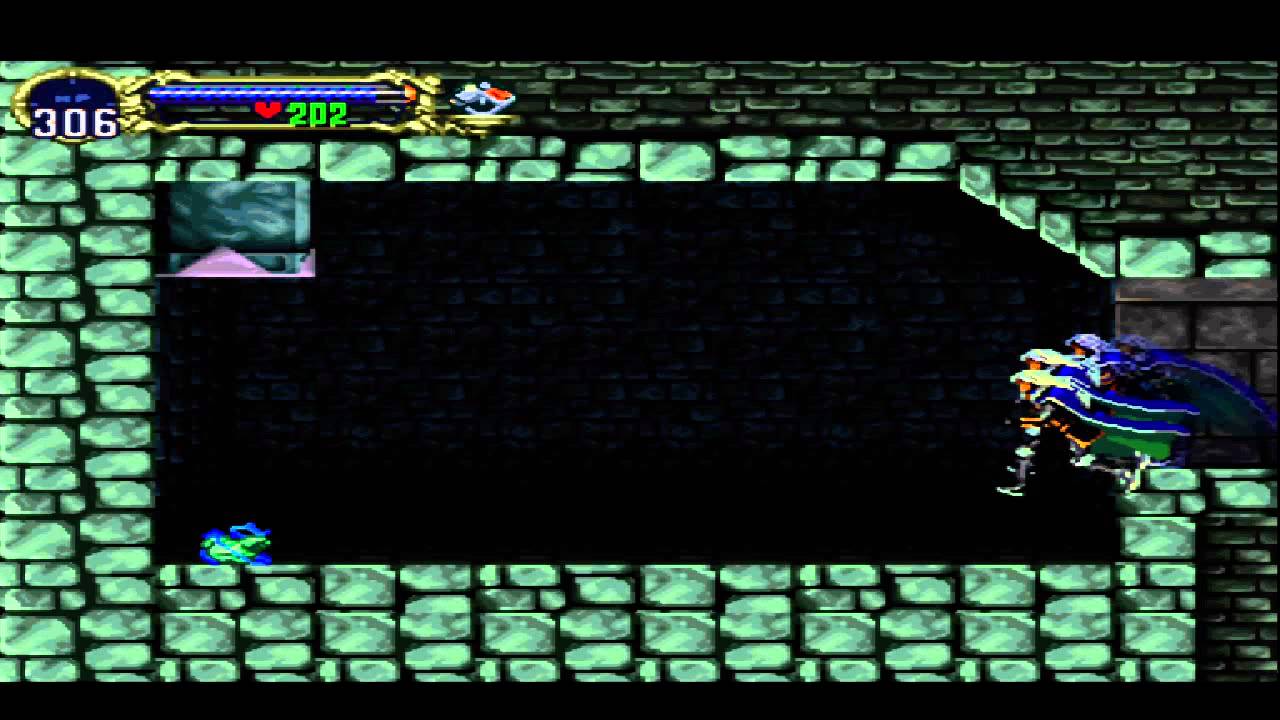 Castlevania Symphony of the Night - 33 Inverted Castle Keep - YouTube