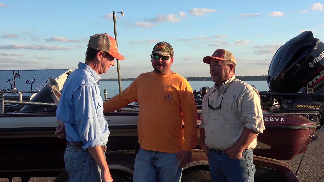2018 Barnett Fall Tournament - Eddie Truhitt & Jacob Wiggs - 4th Place ...