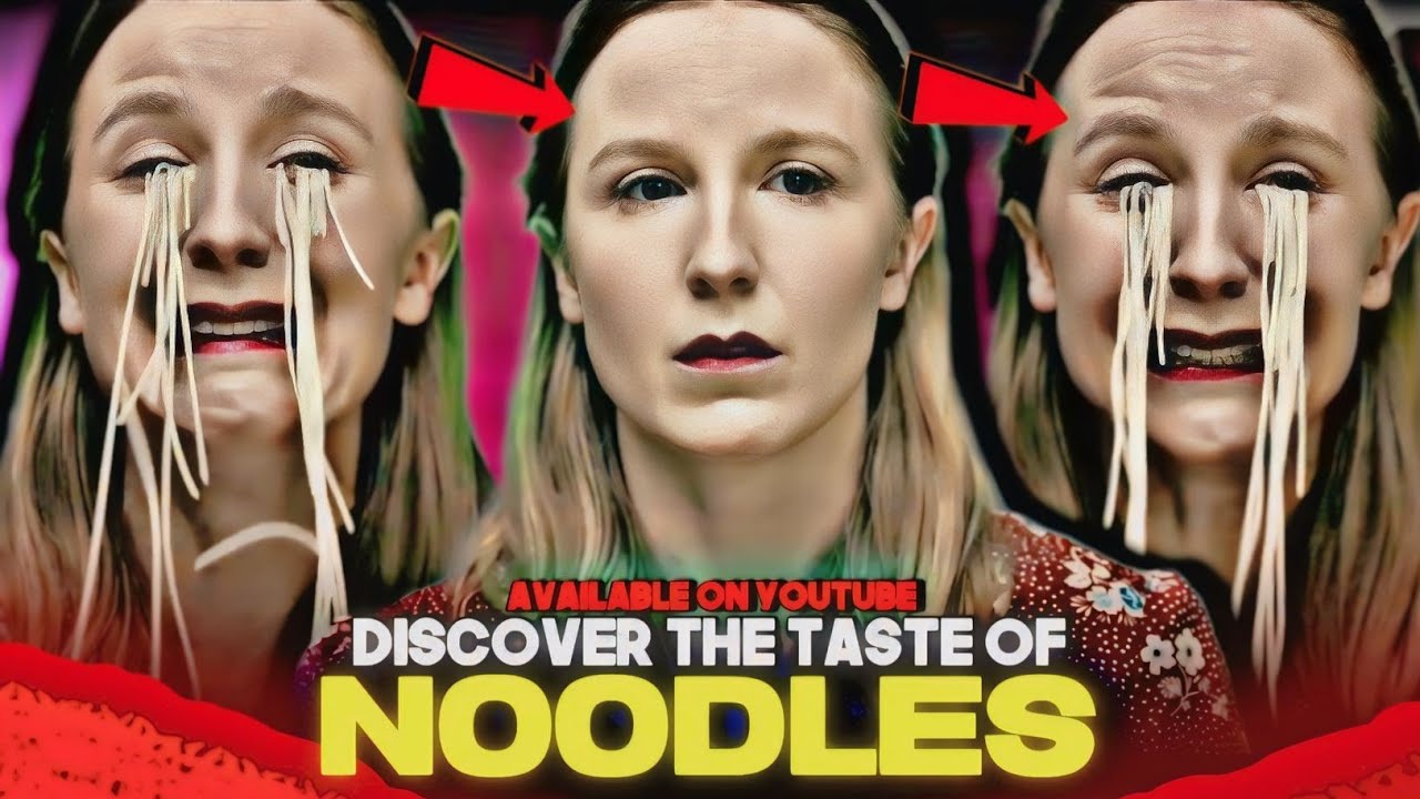 Noodles: Discover the Secret 🍜 || An Intriguing Moral SHORT FILM || # ...