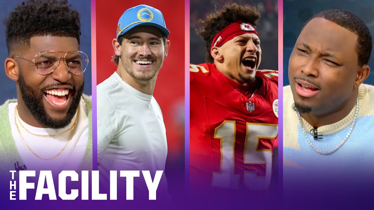 How scary are Justin Herbert's Chargers, wise to play Patrick Mahomes ...