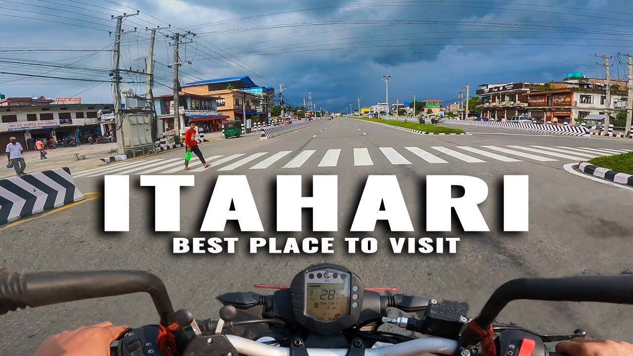 Best place to visit in Itahari | Itahari Sunsari | By purna Traveller ...