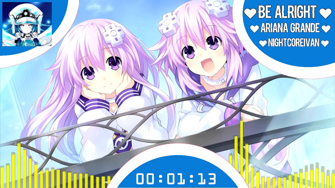 Nightcore - Be Alright - YouTube